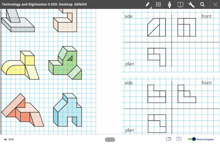 BlinkLearning Plataforma Educativa Digital 3 | PDF