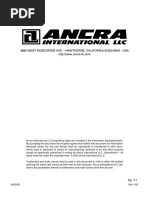 CMM Hafex P3APP003010D | PDF | Private Law