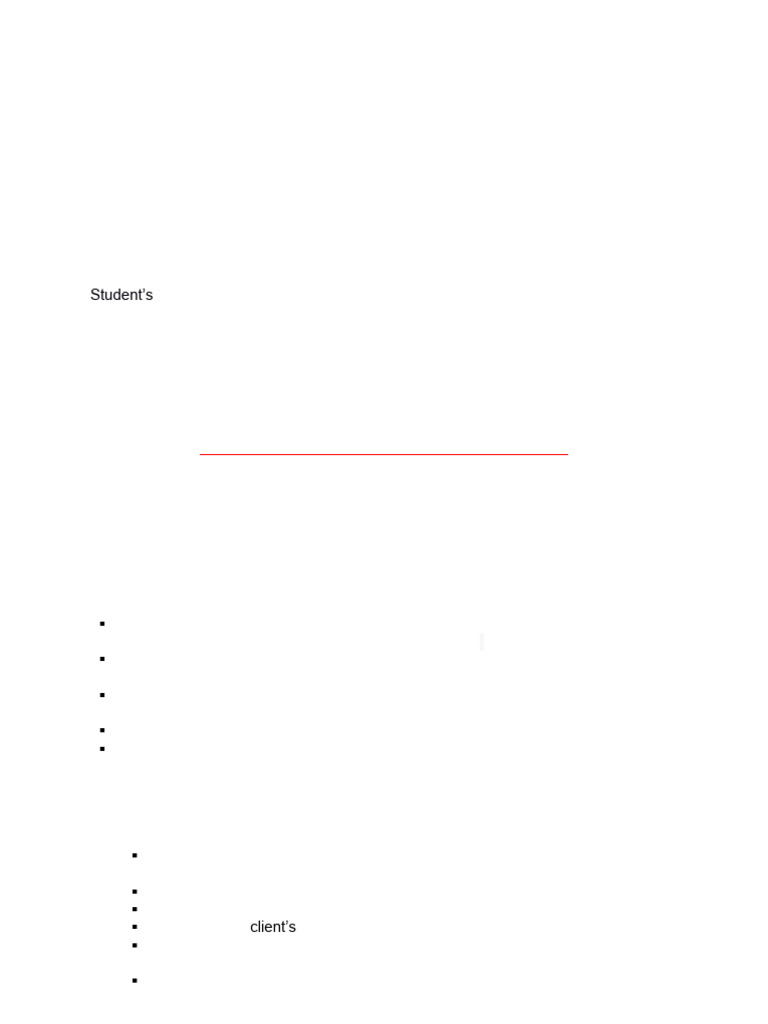 Interview Structure for Legal Clients | PDF | Nonverbal Communication ...