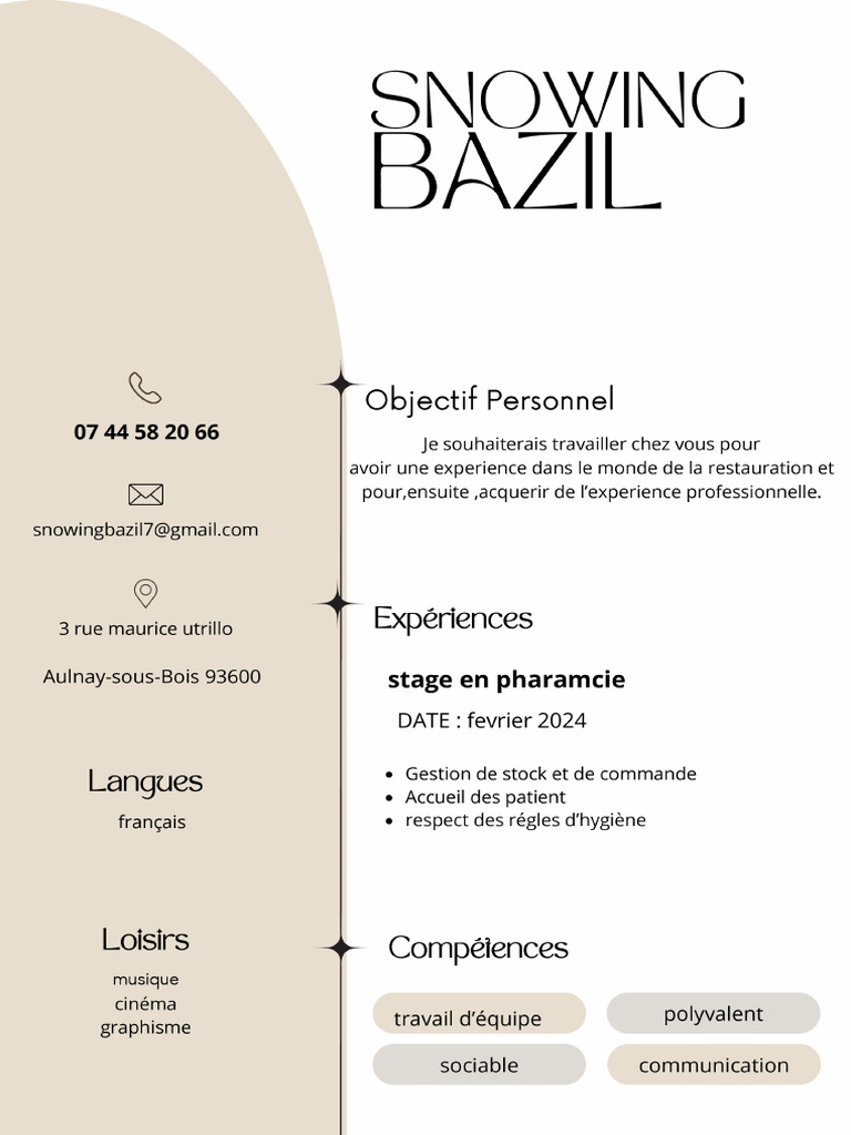 ThéO Faure PDF | PDF