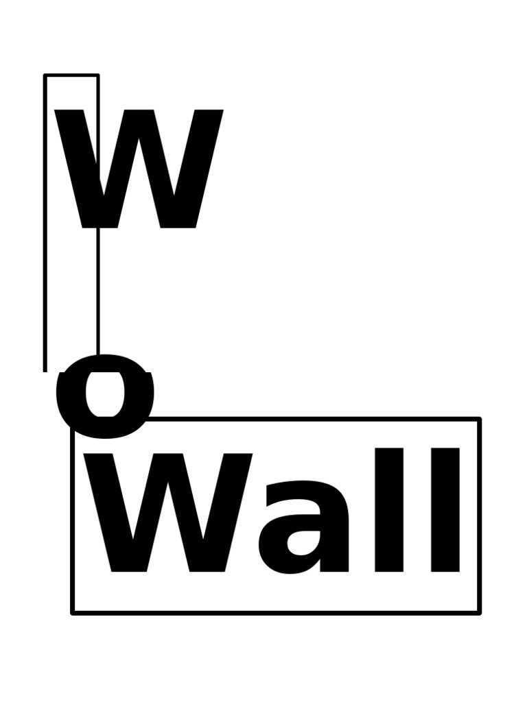 Board Work Word Wall Template | PDF