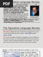 Figurative Language gr10 | PDF