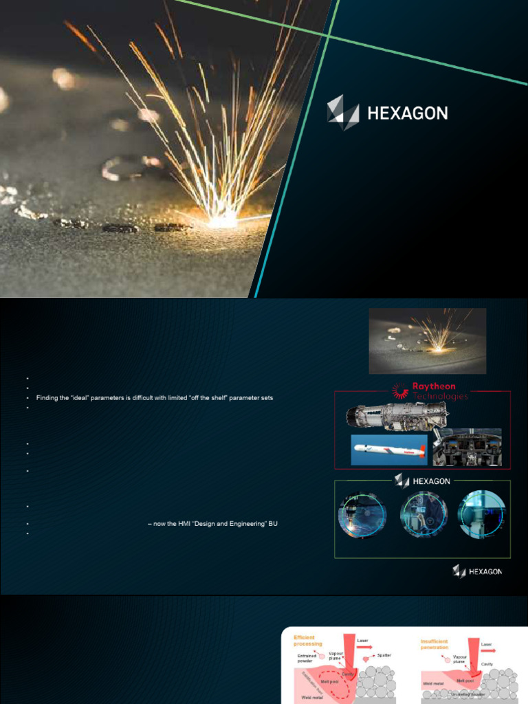 Hexagon - Introducing Simufact Additive Process and Defect Analysis | PDF | Heat Transfer ...