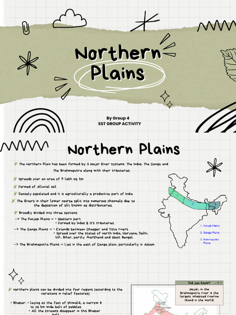Northern Plains | PDF