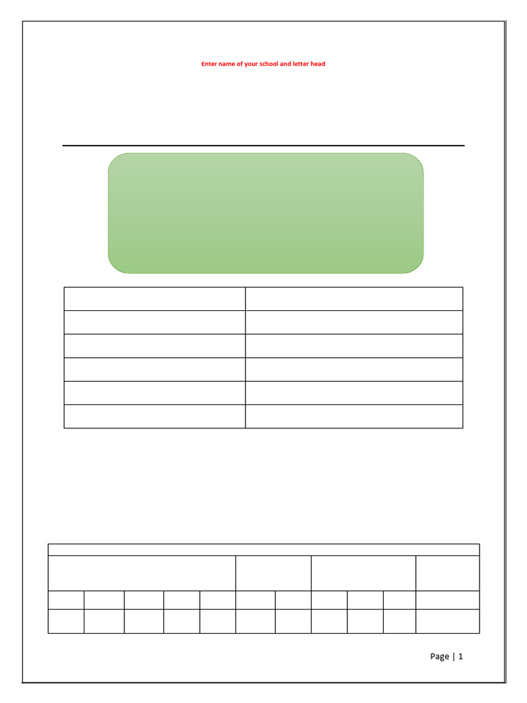 Grade 7 Common Paper June | PDF | Psychology | Behavioural Sciences