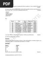 KCSE Sports Club Project | PDF | Feasibility Study | Cost