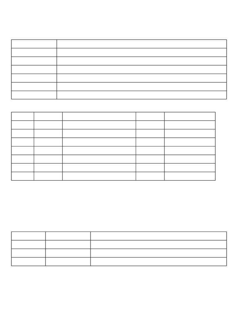 Body Recomposition Plan | PDF