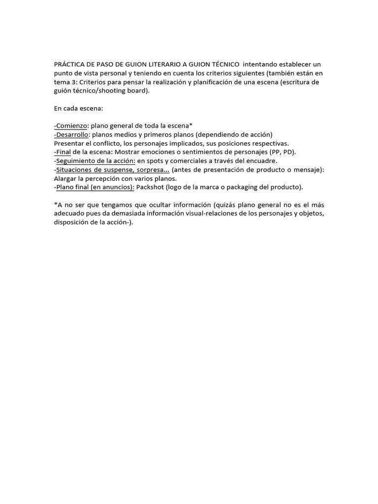 Httpscccom - Cv.uma - Espluginfile.php425950mod resourcecontent11PRÁCTICAGUIONLITaTEC2022 PDF | PDF