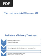 WWTP Process Flow Chart | PDF | Sewage Treatment | Biodegradable Waste ...