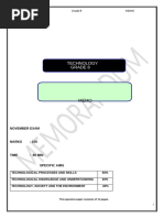 Grade 9 Maths Term 1 Assessment Guide | PDF | Numbers | Integer