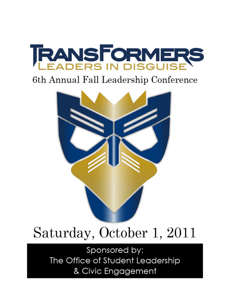 Southern Collegiate Leadership Conference Program 2011 | PDF ...