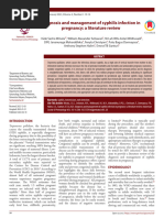 BASHH 2024 Syphilis Guidelines for Pregnancy | PDF | Pregnancy ...