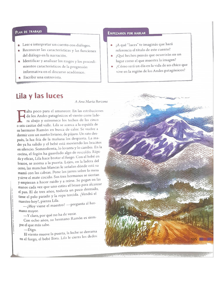 Iparraguirre Sylvia-Lila y Las Luces | PDF