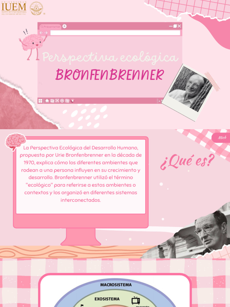 Bronfen Brenner | PDF | Sociedad | Socialización
