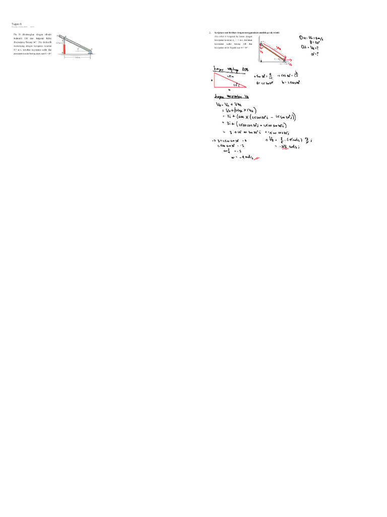 Tugas 6 Mektek | PDF
