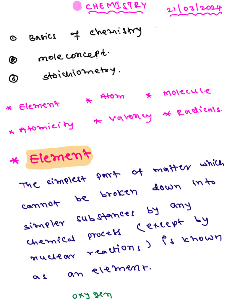 b9 Batch Chemistry 21 Mar 2024 4 | PDF | Atomic Nucleus | Ion