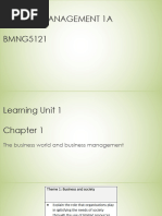Introduction To Business Management | PDF | Economic System | Factors ...