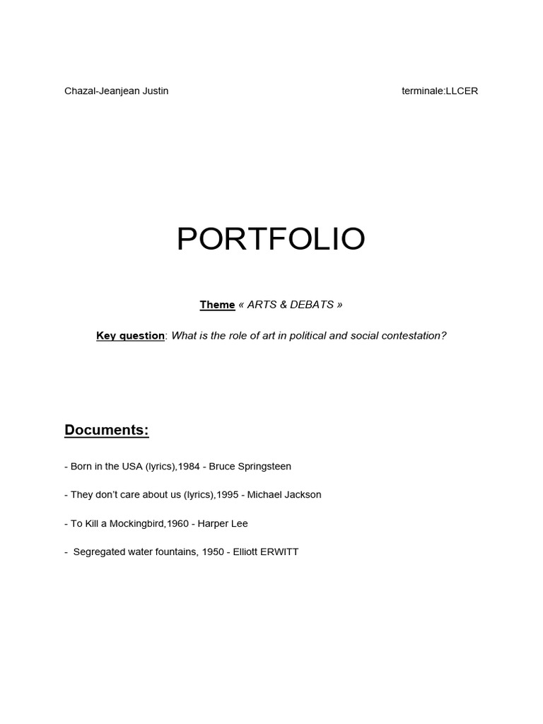 Dossier | PDF