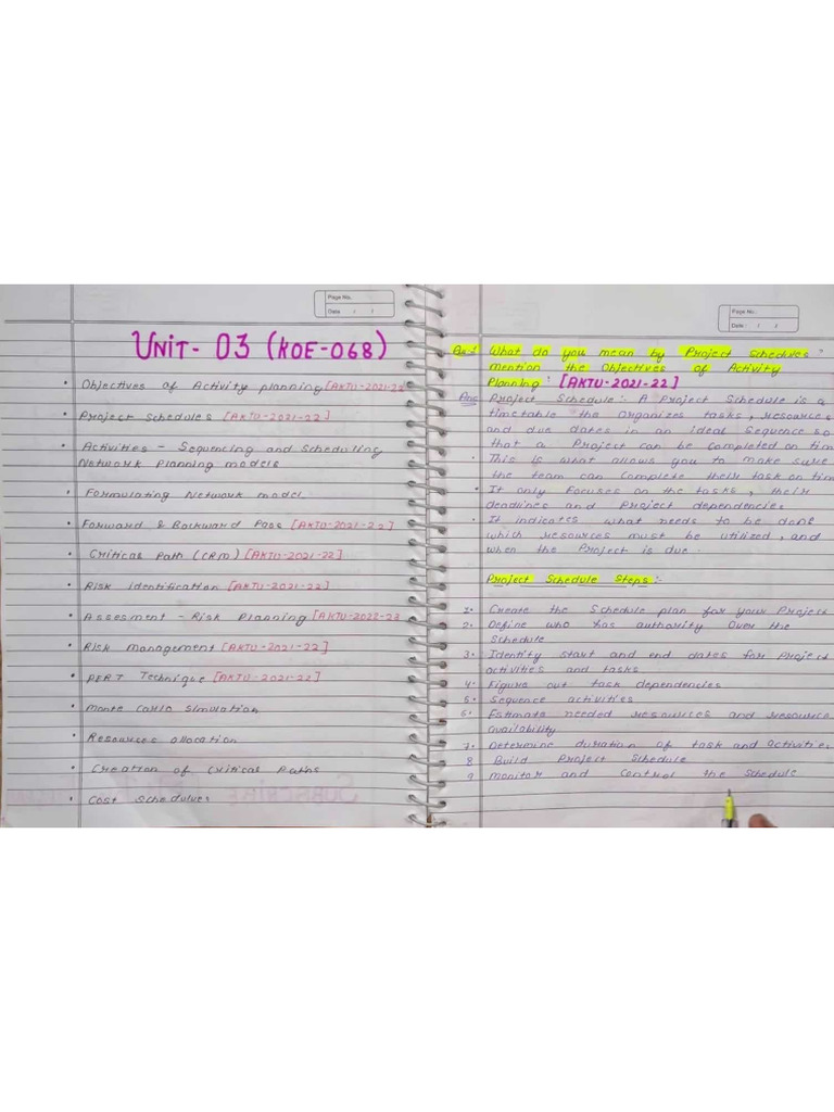 SPM Unit 3 Multi Atoms Notes | PDF