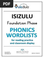 Short Story (Isizulu) | PDF