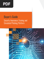 KnowBe4 User Guide | PDF | Phishing | Password