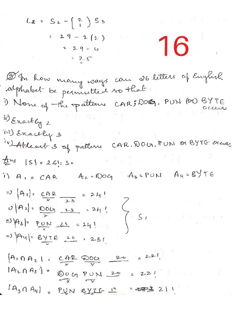 4th Module Ans | PDF