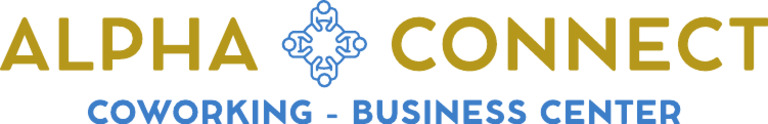 Logo Alpha Connect Bleu | PDF