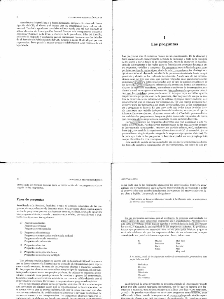 Lectura Tema 3 (Primera Parte) | PDF