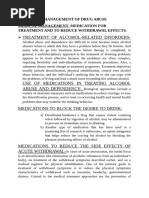 Ontario Prescription Regulation Summary Chart | PDF | Medical ...