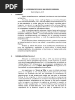 Buwan Ng Wika Script 2025 | PDF