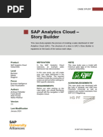 SAP SAC Chart Types and Best Practices | PDF | Analytics | Information ...