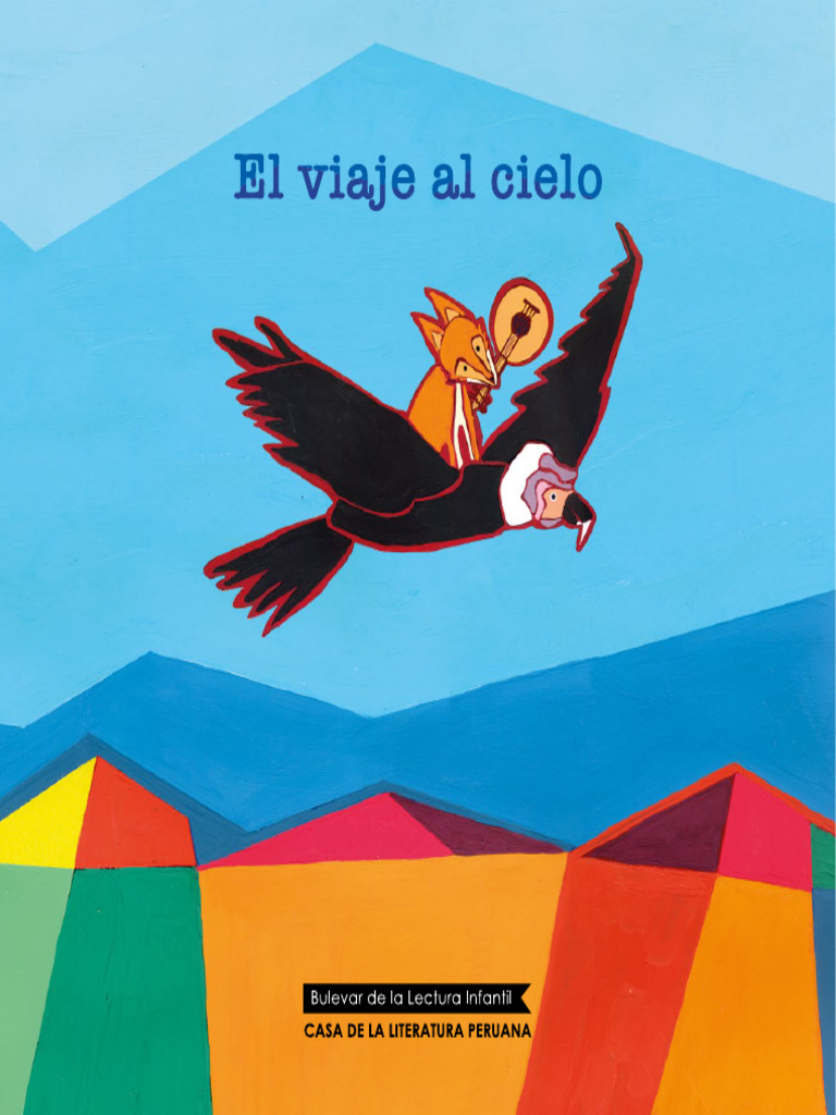 El viaje del zorro al cielo infantil | PDF