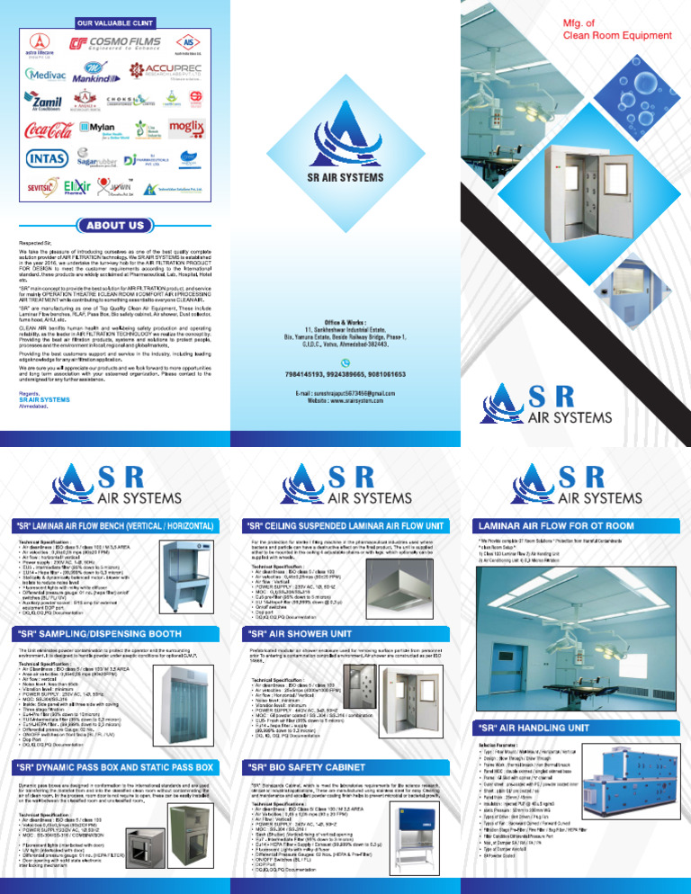 SK Air Systems | PDF