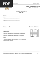 Cambridge Grade 2 Science Worksheets | PDF | English As A Second Or ...