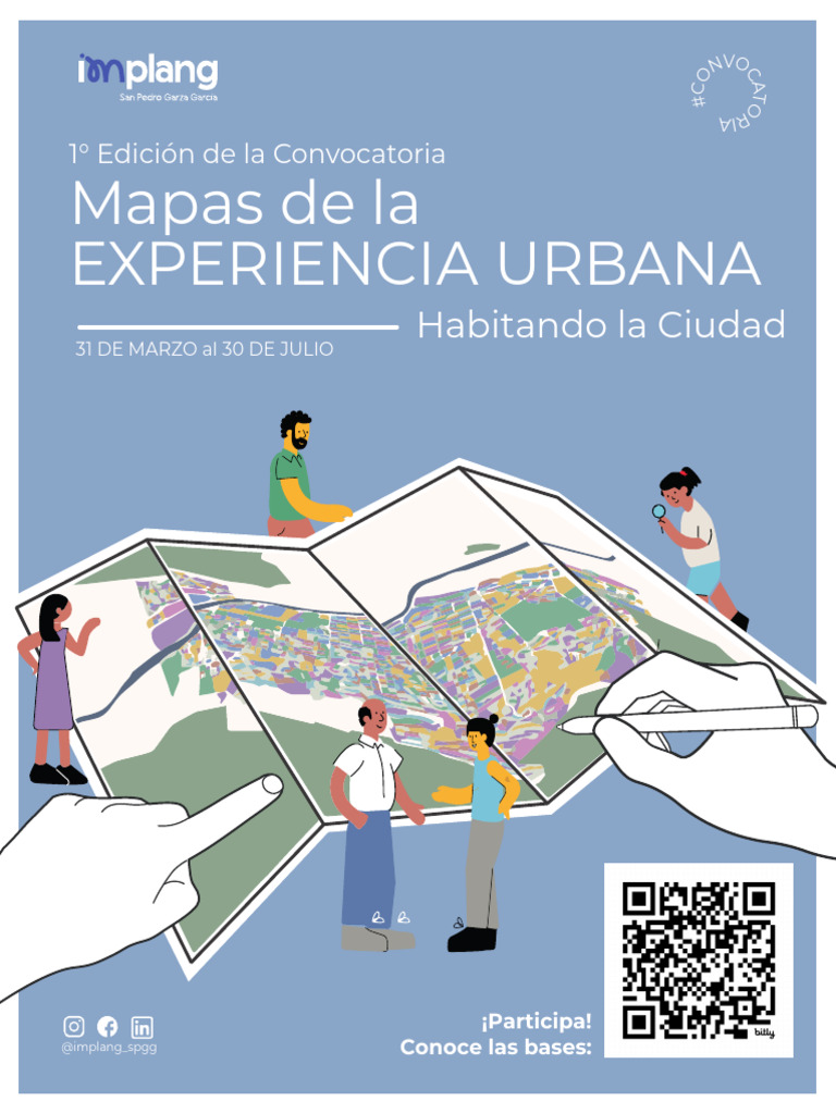 Poster_Conv. Mapas 2025 | PDF