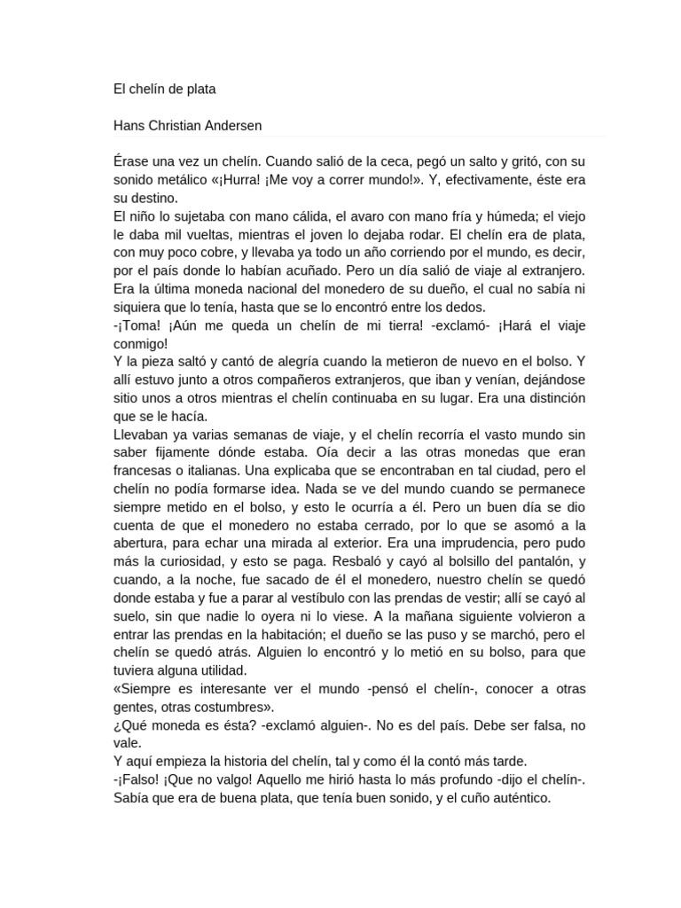 El Chelín de Plata | PDF | Moneda | Numismática