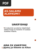 Hurafa Na Hekaya | PDF