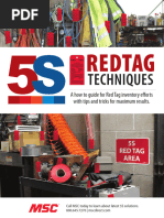 Red Tag Register How To PDF | PDF | Personal Protective Equipment ...