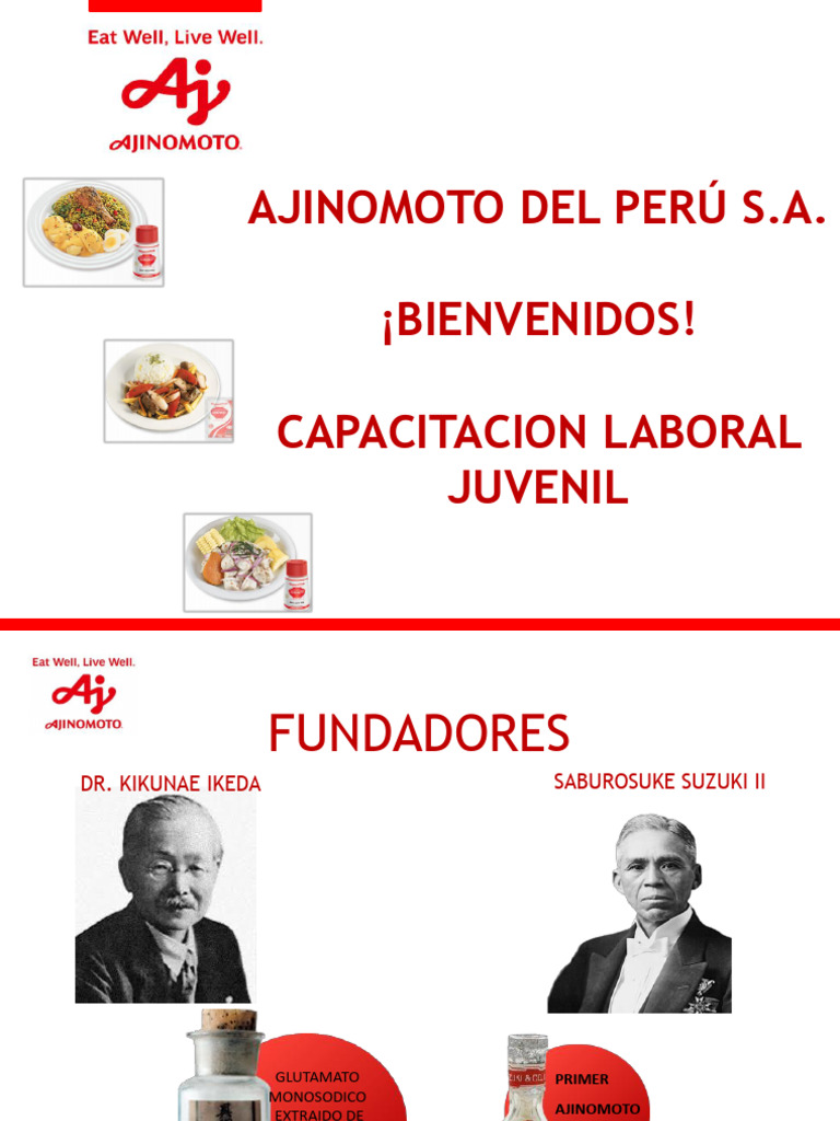 Inducción Corporativa CLJ | PDF