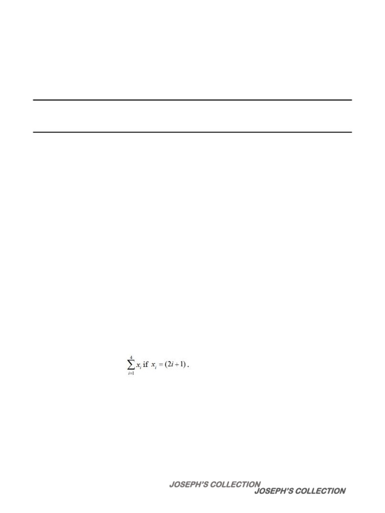 PH110 2024 TUTORIAL SHEETS COMPILATION - (Joseph's Compilation) | PDF | Force | Rotation Around ...