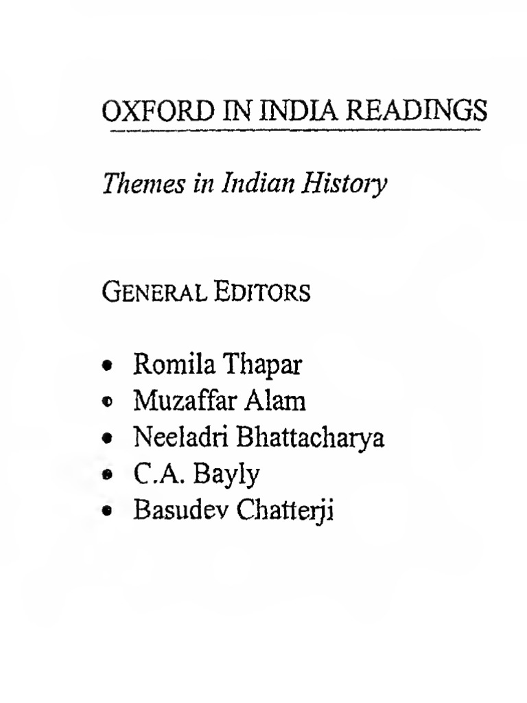 2015.118059.the Mughal State 1526 1750 - Text | PDF