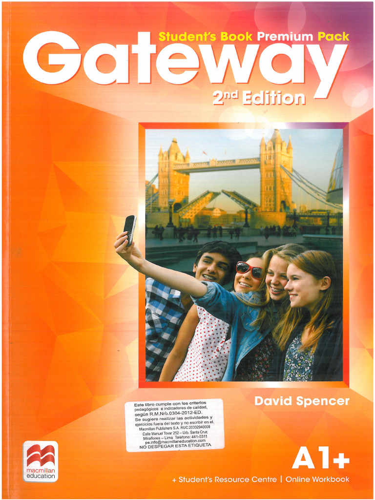 Gateway - Students Book | PDF