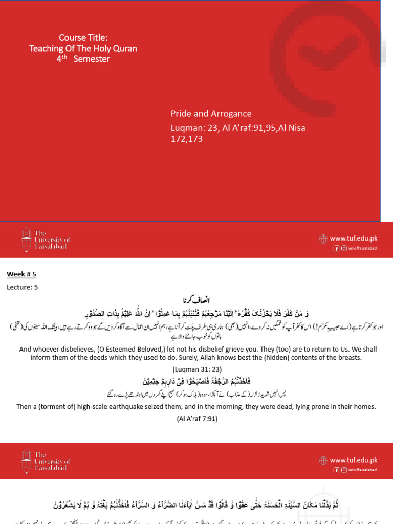 THQ 4 , Lecture # 5 | PDF