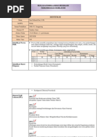 RPP Deep Learning Kimia - Perhitungan Kimia | PDF