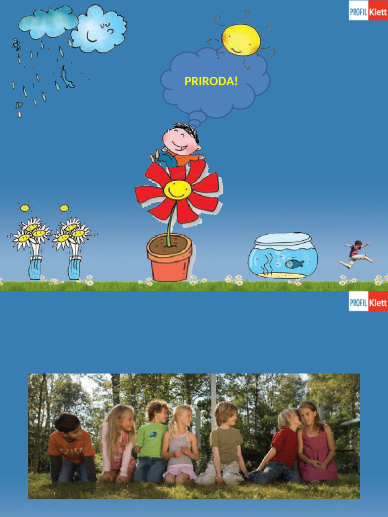 Priroda | PDF