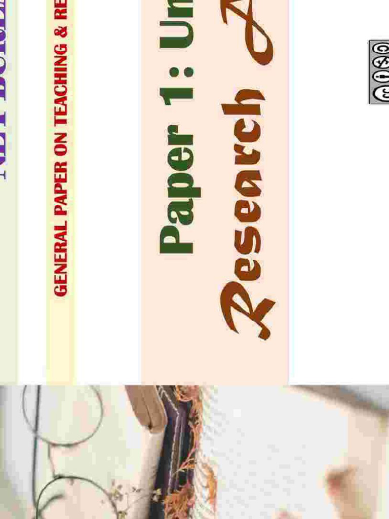 Unit-2 Research Aptitude | PDF