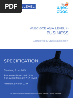 Wjec Entry Fees 2024 25 All Series | PDF | Qualifications