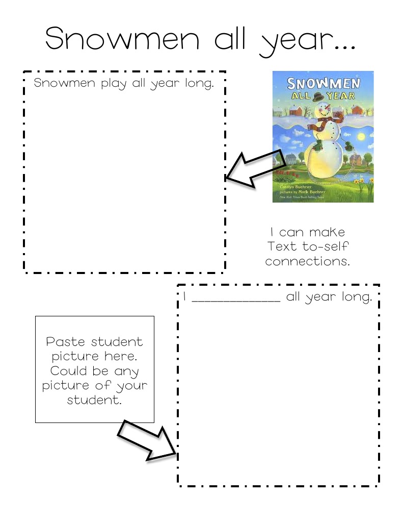 Snowmen Play All Year Long | PDF