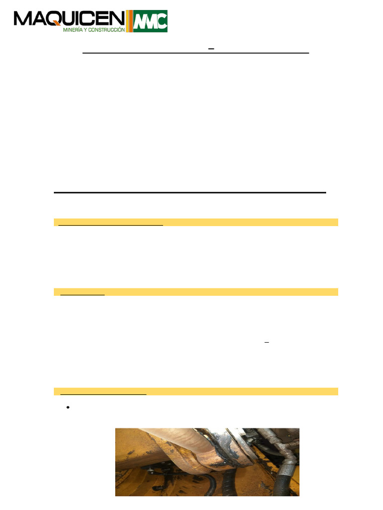 INFORME #009 Informe de Salida Desatador Scaler SL 008 May 2025 UM ...