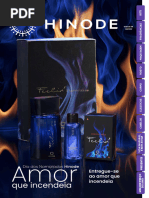 Catálogo Virtual - Ciclo 05 - 2025 - Hinode | PDF | Perfume